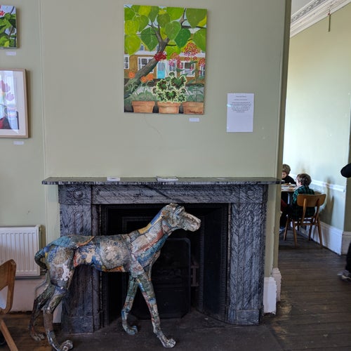 Springfield Park Cafe - Springfield Park - London