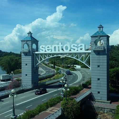 Sentosa Gateway - Sentosa Gateway - Singapore