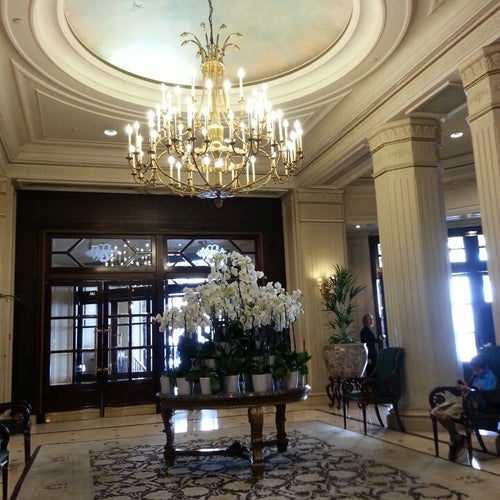 InterContinental Paris Le Grand Hôtel - 2 rue Scribe - Paris