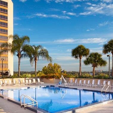 Doubletree by Hilton Hotel Orlando Downtown - 60 S Ivanhoe Blvd - Orlando