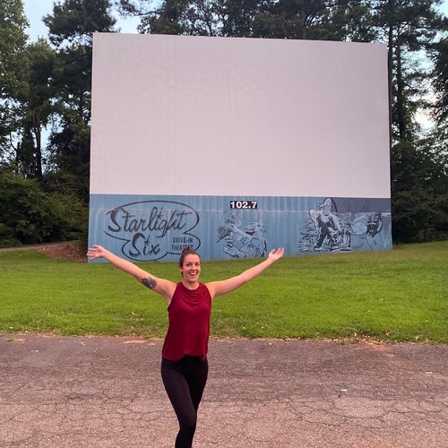 Starlight Six Drive-In - 2000 Moreland Ave SE - Atlanta