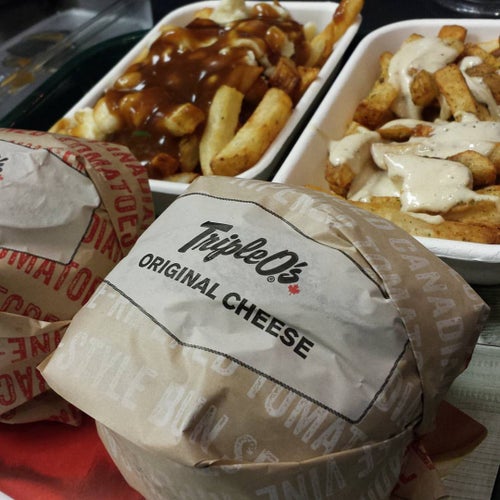 Triple O's - 3505 Grandview Hwy. - Vancouver