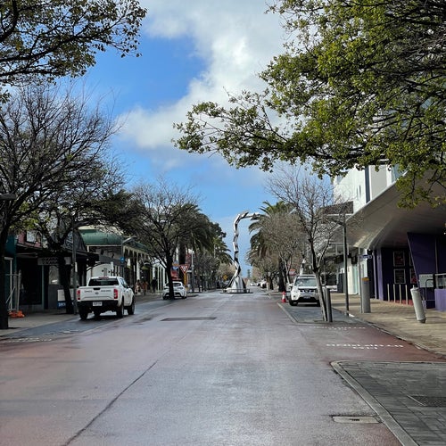 Northbridge Piazza - James St - Northbridge