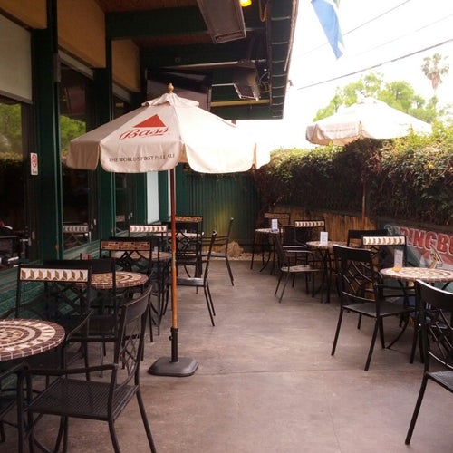 Springbok Bar & Grill - 16153 Victory Blvd - Van Nuys