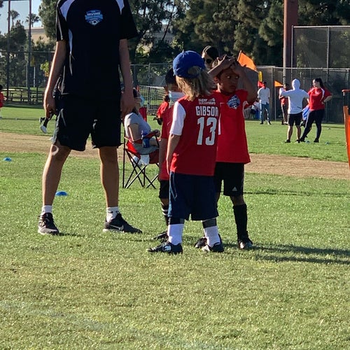 Mark Daily Athletic Field - 308 W Yale Loop - Irvine