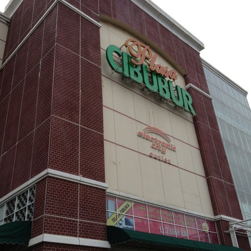 Plaza Cibubur - Jalan Raya Alternatif (Trans Yogie) - Bekasi