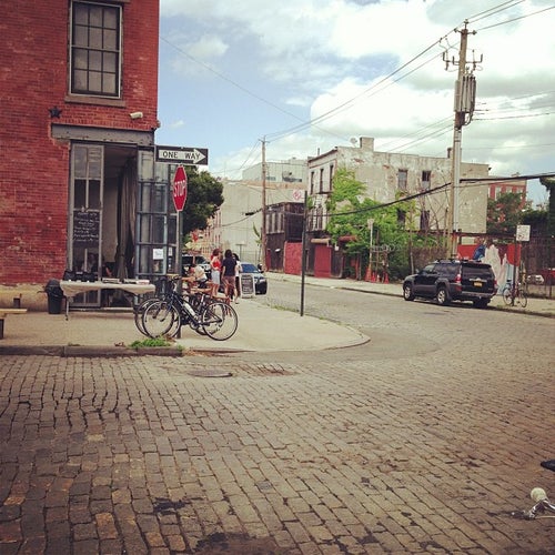 Brooklyn Botanica - 220 Conover St - Brooklyn