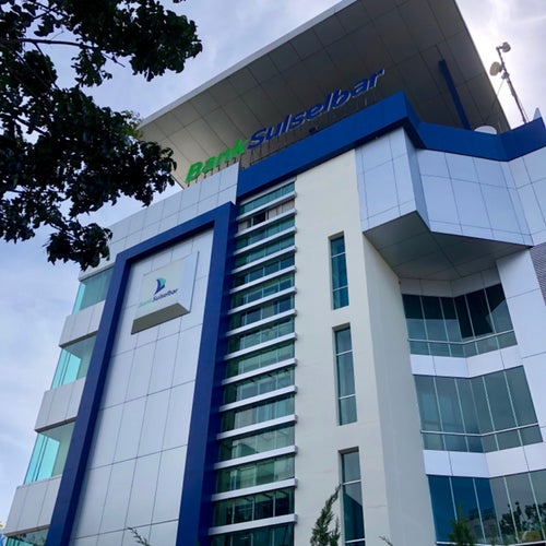 Bank Sulselbar - Cabang Utama Makassar - Makassar