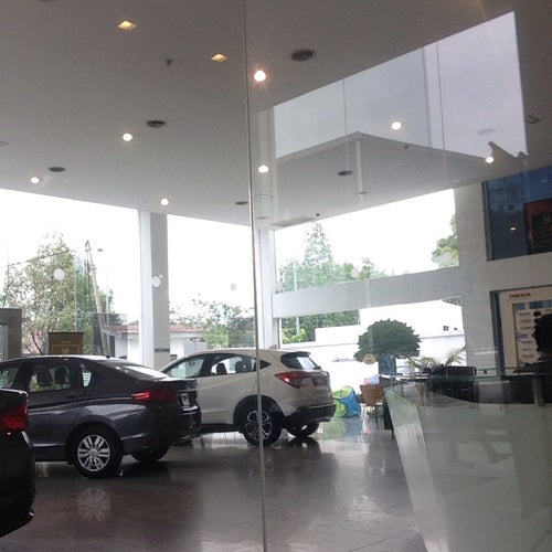 MH Prestige (Honda Service Centre) - Lot 18, Persiaran Dagang, Bandar ...