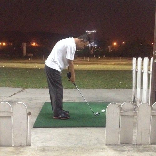Bandar Utama Driving Range - Dataran Bandar Utama - Petaling Jaya