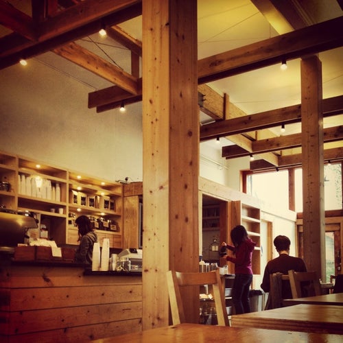 Haus Coffee - 3086 24th St - San Francisco