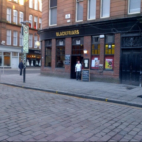 Blackfriars - 36 Bell St - Glasgow