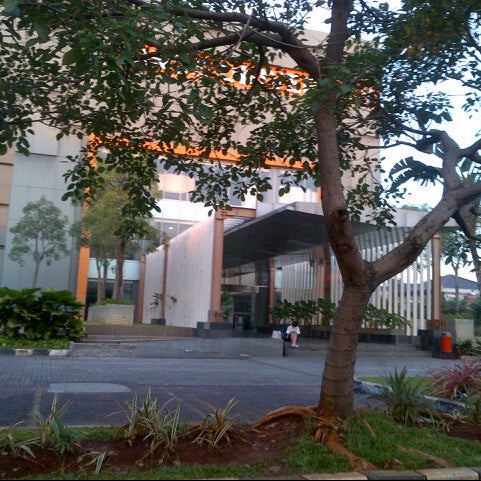 BINUS University - Anggrek Campus - Jakarta