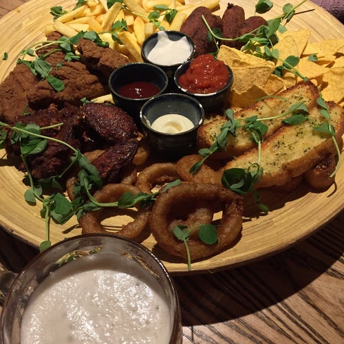 The Turing Tap - 421-423 Oxford Rd - Manchester