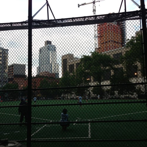 Chelsea Park - 10 Avenue A - New York