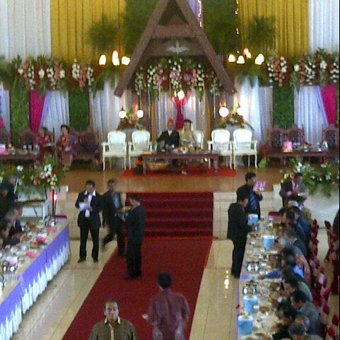 Gedung Mulia & Raja - Jalan Kebon Nanas No. 70 - Jakarta