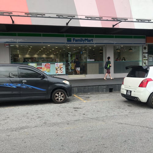 MidPoint Shopping Centre - Jalan Pandan Indah 1/25 - Kuala Lumpur