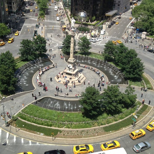 Columbus Circle - 4-6 Columbus Cir - New York