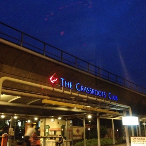 The Grassroots' Club - 190 Ang Mo Kio Ave 8 - Singapore