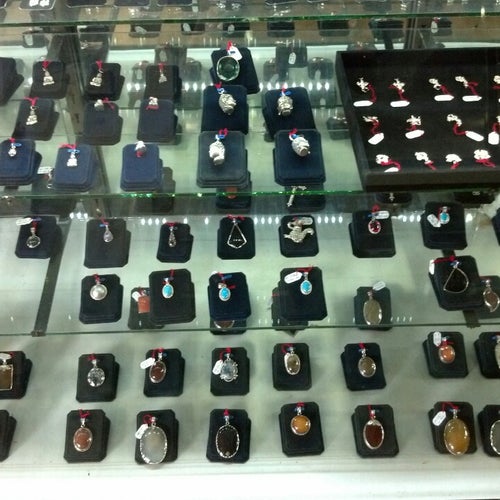 Tom's Silver - Kotagede - Yogyakarta