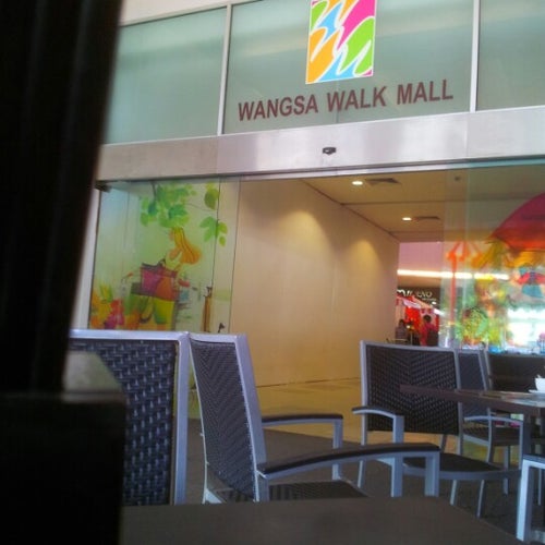 Wangsa Walk Mall - 9, Jalan Wangsa Perdana 1 - Kuala Lumpur