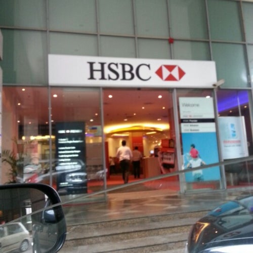 HSBC Bank - Menara Millenium, Jalan Damanlela - Kuala Lumpur