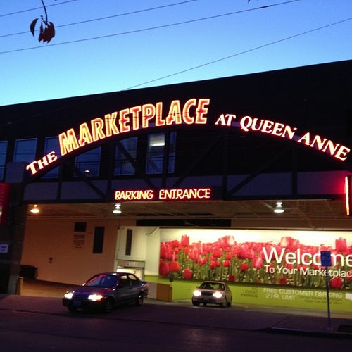 Metropolitan Market - 100 Mercer St - Seattle