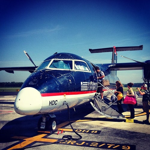 Albert J. Ellis Airport (OAJ) - 264 Albert J Ellis Airport Rd - Richlands