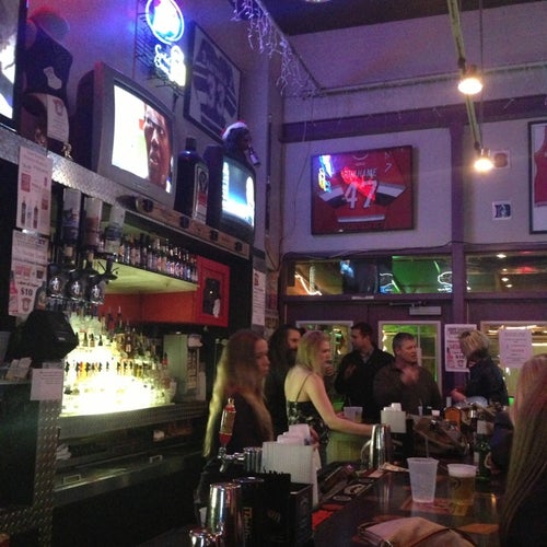 Lucky B's Sports Pub - 609 Tucker St - Raleigh