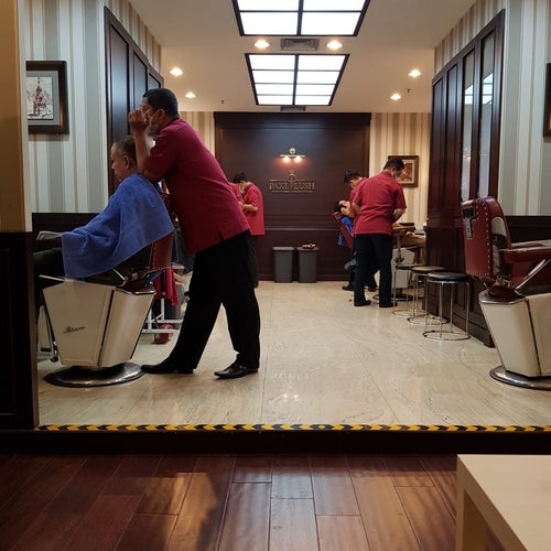 PAXI Barbershop - Pondok Indah Mall 2 - Jakarta