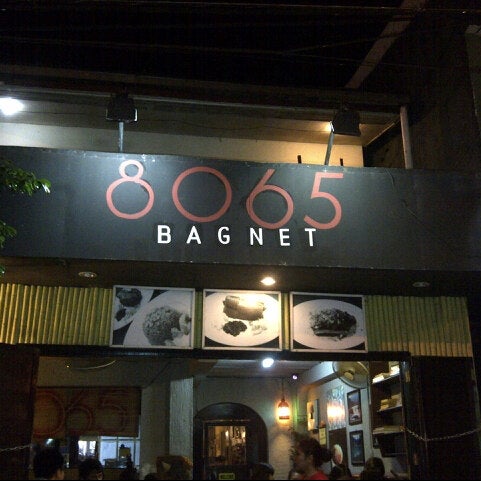 8065 Bagnet - Estrella St. - Makati City