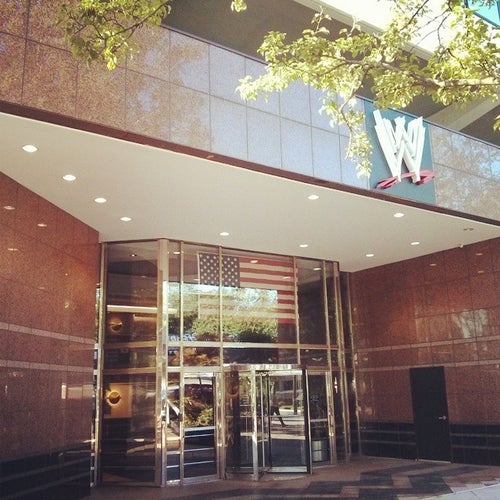 WWE Headquarters - 1241 E Main St - Stamford