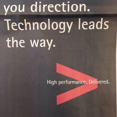 Accenture - 30 Fenchurch St - London