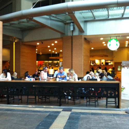 Starbucks - #01-46/47/48, Raffles City - Singapore