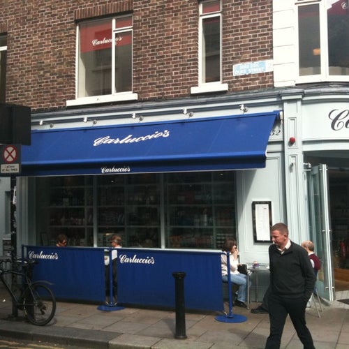 Carluccio's - 52 Dawson St - Dublin