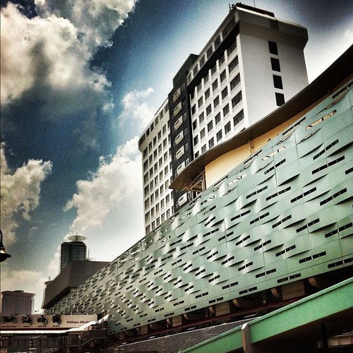 Pudu Sentral - Jalan Pudu - Kuala Lumpur