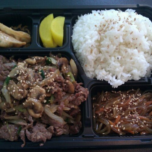 Oishii Bento - 119 Oakland Ave - Pittsburgh