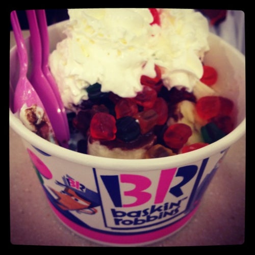 Baskin-Robbins - FK8, 1st Floor Promenade, 1 Utama Shopping Centre, 1 ...
