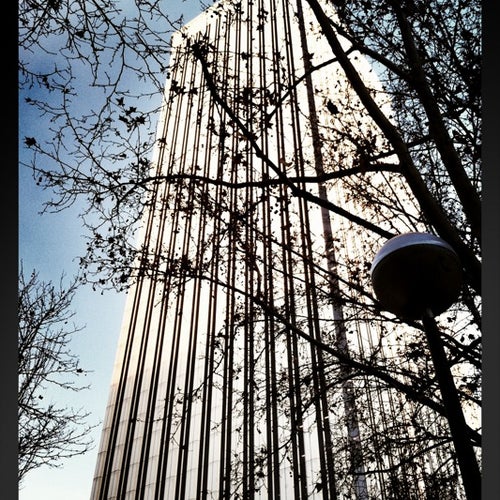 Picasso Building (Torre Picasso) - Plaza de Pablo Ruiz Picasso, 1 - Madrid