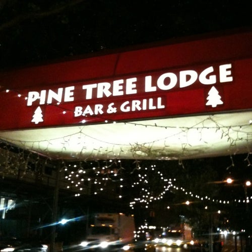 Pine Tree Lodge - 591 1st Ave - New York