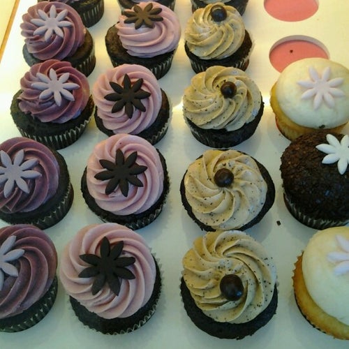 Kara's Cupcakes - 900 N Point St - San Francisco