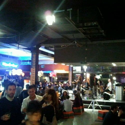 Caffè Letterario - Via Ostiense, 95 - Roma