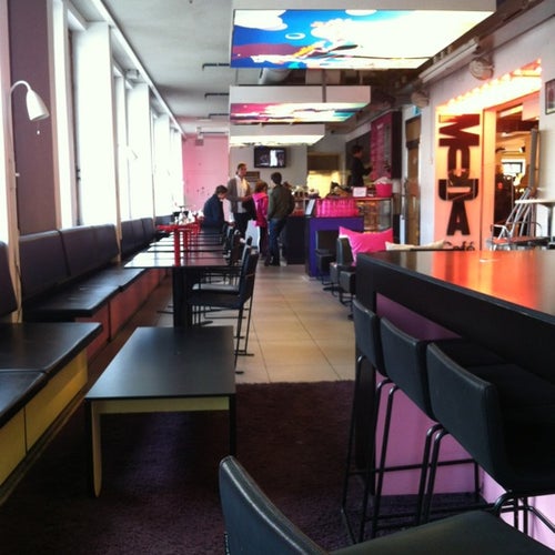 Moda Café - Sergels Torg 16 - Stockholm