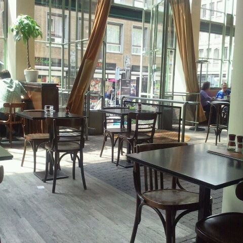 Dudok - Meent 88 - Rotterdam