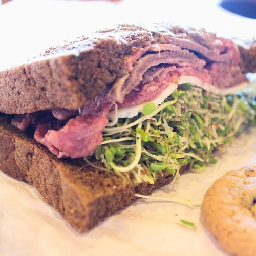 Sacks Sandwiches - 231 W Thomas Rd #231 - Phoenix