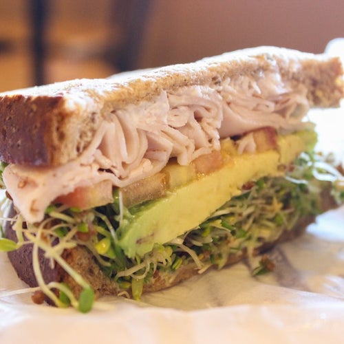 Sacks Sandwiches - 231 W Thomas Rd #231 - Phoenix