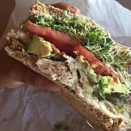 Sacks Sandwiches - 231 W Thomas Rd #231 - Phoenix