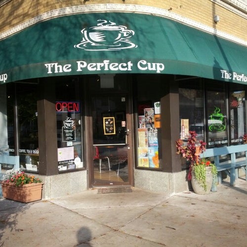 The Perfect Cup - 4700 N Damen Ave - Chicago