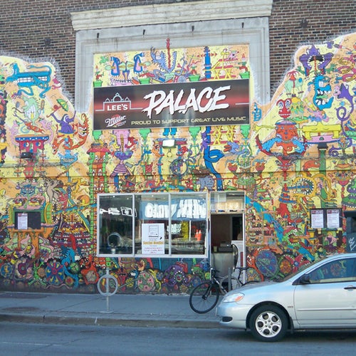 Lee's Palace & The Dance Cave - 529 Bloor St. W. - Toronto