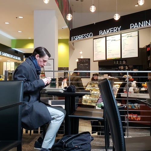 Milk Street Cafe - 50 Milk St - Boston